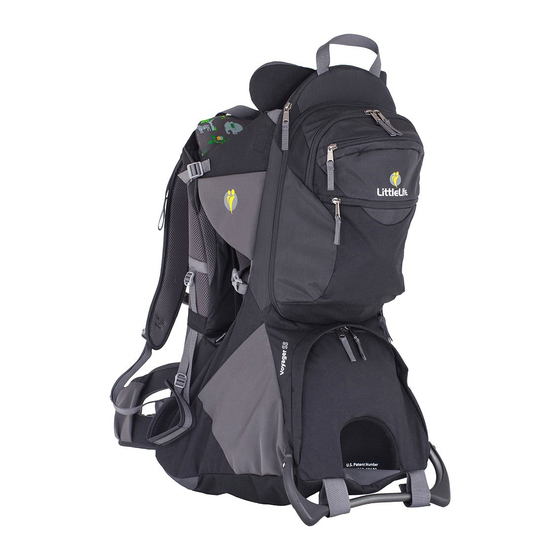 LITTLELIFE VOYAGER S5 USER MANUAL Pdf Download | ManualsLib