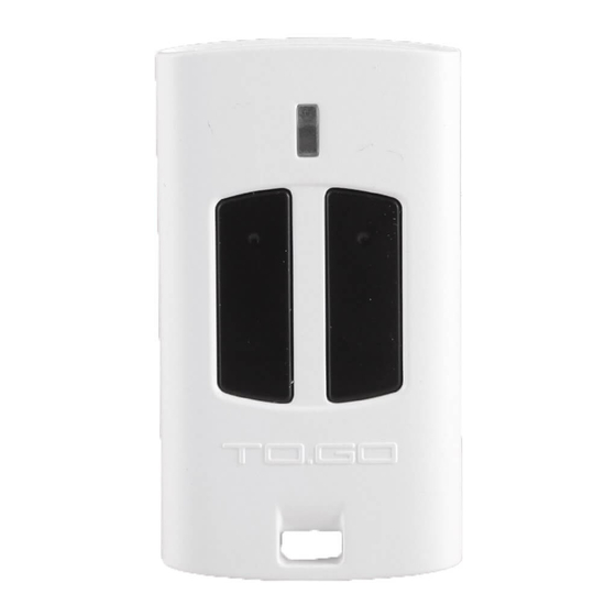 GBS JOLLY BENINCA LOT WMS QUICK START MANUAL Pdf Download | ManualsLib