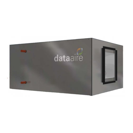 DATA AIRE DAPA-2.5 INSTALLATION, OPERATION & MAINTENANCE MANUAL Pdf ...