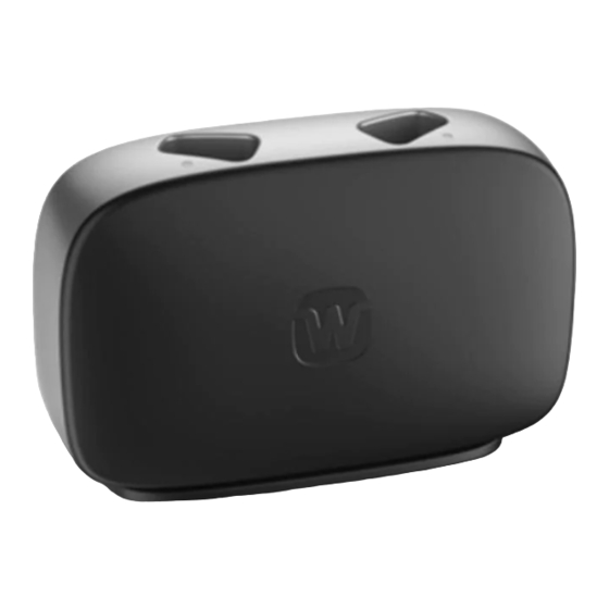 WIDEX WPT103 USER INSTRUCTIONS Pdf Download | ManualsLib