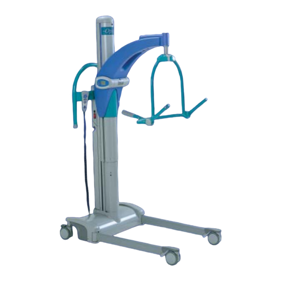 ARJO OPERA OPERATING AND PRODUCT CARE INSTRUCTIONS Pdf Download ...