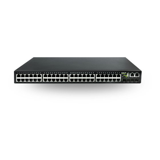 DCN S5750E SERIES INSTALLATION MANUAL Pdf Download | ManualsLib