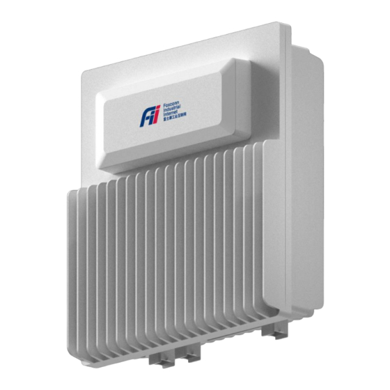 FOXCONN 5G + 4G AIO SMALL CELL USER MANUAL Pdf Download | ManualsLib