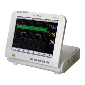 FAZZINI FM5000C USER MANUAL Pdf Download | ManualsLib