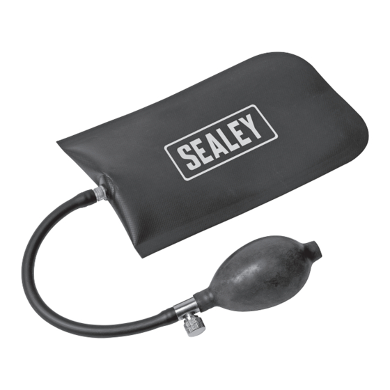 SEALEY VS9111 MANUAL Pdf Download | ManualsLib