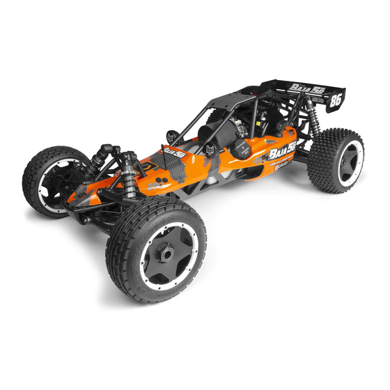 HPI RACING BAJA 5B SBK SELF BUILD KIT INSTRUCTION MANUAL Pdf Download ...