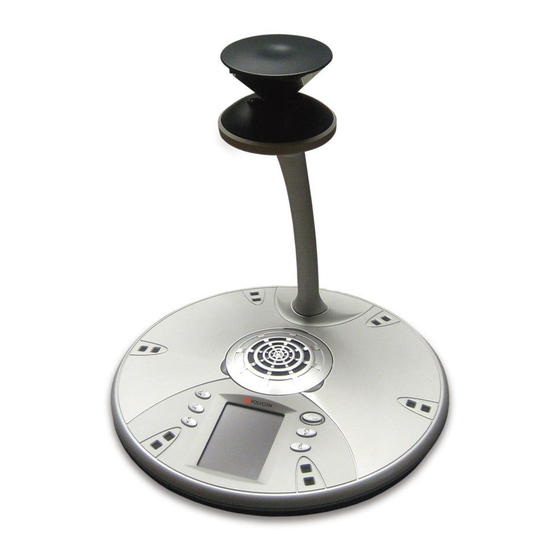 POLYCOM CX5000 DEPLOYMENT MANUAL Pdf Download | ManualsLib