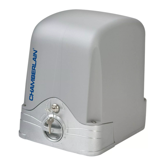 CHAMBERLAIN MOTORLIFT HC100ML-2 INSTALLATION MANUAL Pdf Download ...