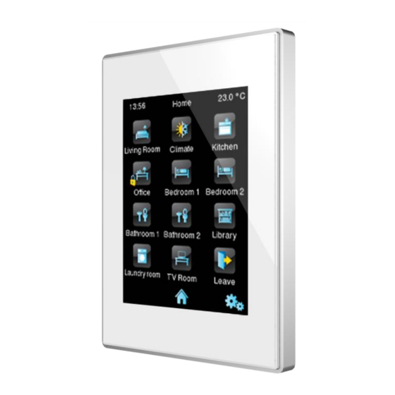 ZENNIO Z41 PRO TECHNICAL DOCUMENTATION Pdf Download | ManualsLib