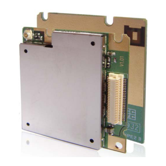 QUECTEL M20 USER MANUAL Pdf Download | ManualsLib