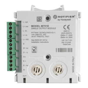 HONEYWELL NOTIFIER M700 SERIES INSTALLATION INSTRUCTIONS Pdf Download ...