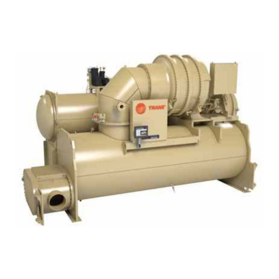 TRANE CVHH INSTALLATION, OPERATION AND MAINTENANCE MANUAL Pdf Download ...