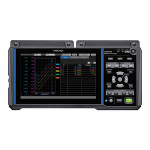 HIOKI MEMORY HILOGGER LR8450 INSTRUCTION MANUAL Pdf Download | ManualsLib