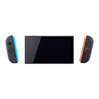NINTENDO SWITCH 2 INSTRUCTIONS MANUAL Pdf Download | ManualsLib