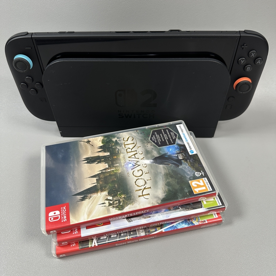 How to Insert a Game Card into Your Nintendo Switch 2 | ManualsLib