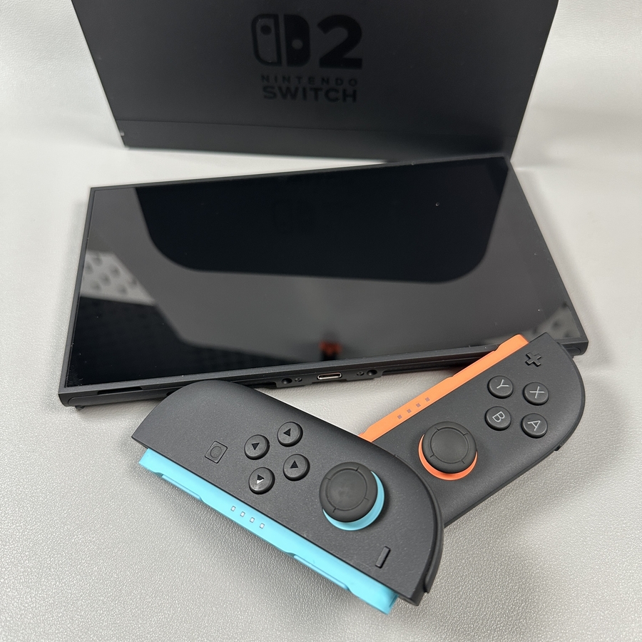 How to Remove and Attach Joy-Con 2 on Nintendo Switch 2 | ManualsLib