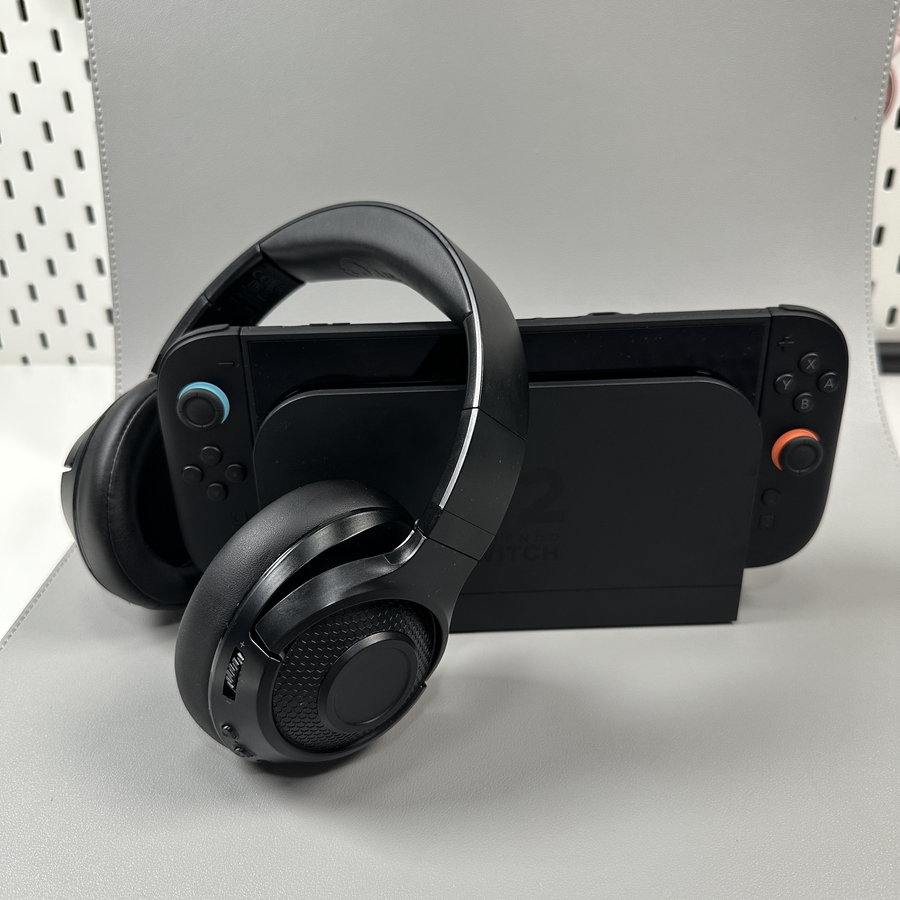 How to Connect Bluetooth Headphones to Nintendo Switch 2 | ManualsLib