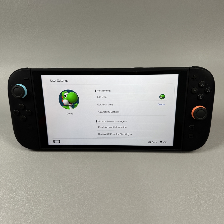How to Add or Make a New User on Nintendo Switch 2 | ManualsLib