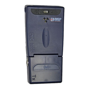 MIRION TECHNOLOGIES DMC 3000 USER MANUAL Pdf Download | ManualsLib