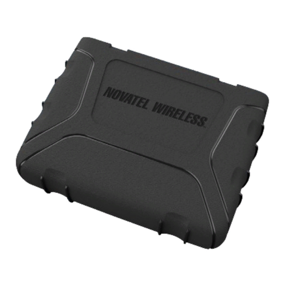 NOVATEL MT 1200 USER MANUAL Pdf Download | ManualsLib