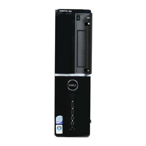 DELL VOSTRO 220 DESKTOP SPECIFICATIONS | ManualsLib