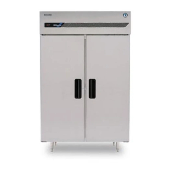 HOSHIZAKI SAFETEMP RH1-AAC REFRIGERATOR PARTS LIST | ManualsLib