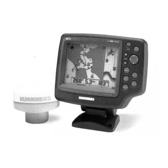 HUMMINBIRD NS25 GPS OPERATION MANUAL | ManualsLib