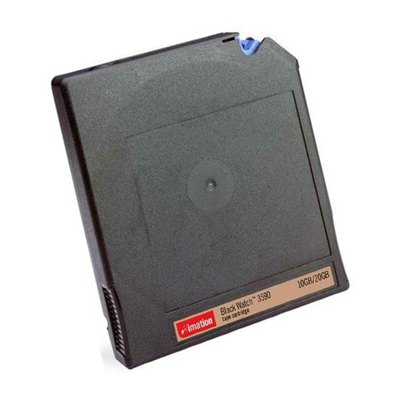 IMATION 3590 SPECIFICATIONS Pdf Download | ManualsLib