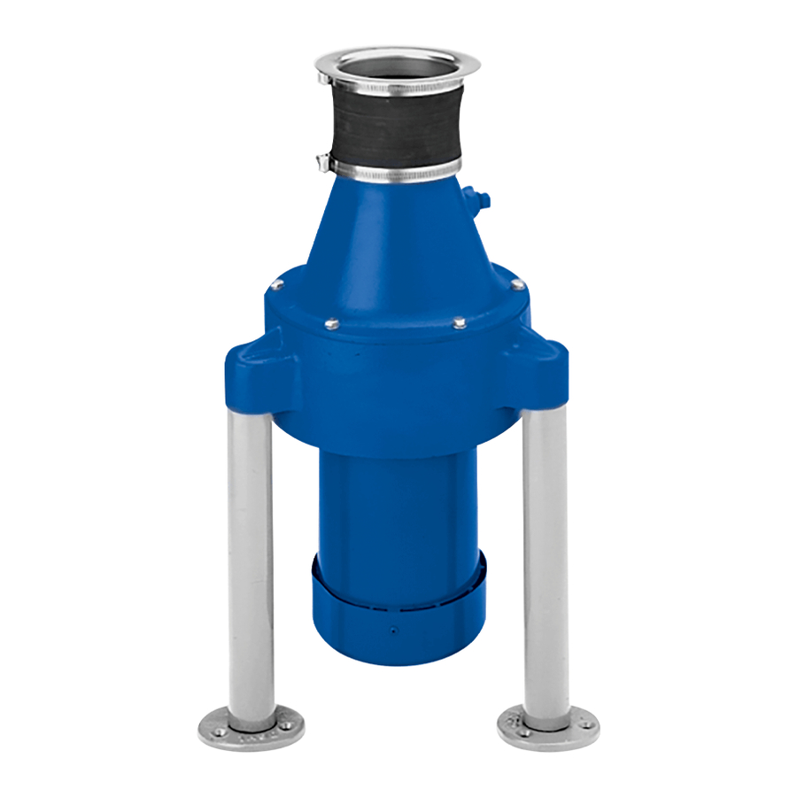 INSINGER N-8 GARBAGE DISPOSAL BROCHURE | ManualsLib