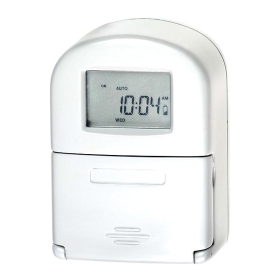 INTERMATIC DT27 TIMER INSTRUCTIONS | ManualsLib