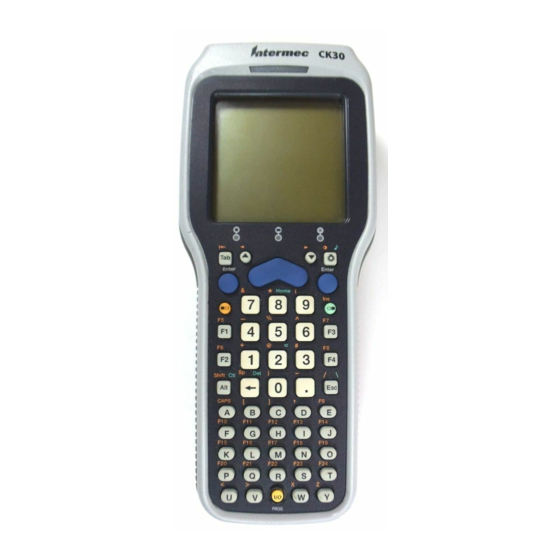 INTERMEC 5020 USER MANUAL Pdf Download | ManualsLib