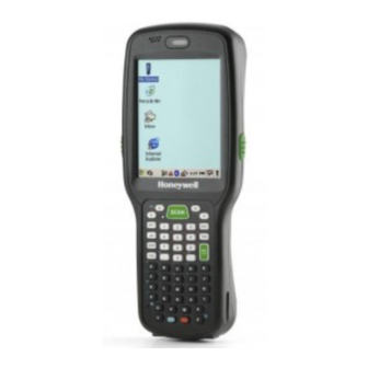 INTERMEC 6500 PDA TECHNICAL REFERENCE | ManualsLib