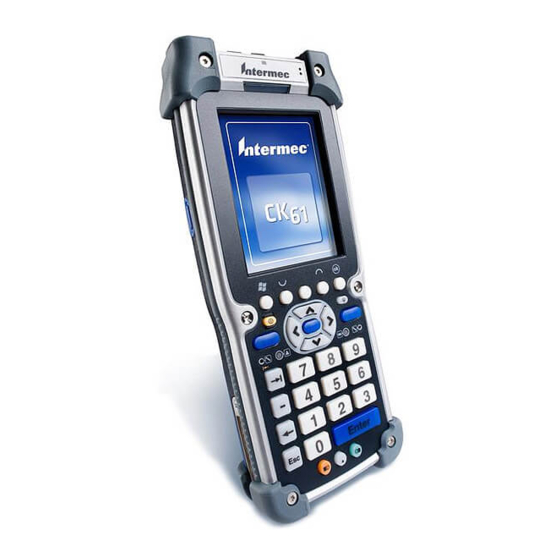 INTERMEC CK61 DOCKING STATION INSTALLATION INSTRUCTIONS MANUAL | ManualsLib