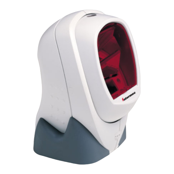 INTERMEC MAXISCAN 2220 SCANNER GETTING STARTED MANUAL | ManualsLib