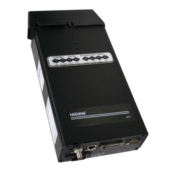 INTERMEC 6910 WIRELESS ACCESS POINT TECHNICAL DOCUMENTATION MANUAL ...