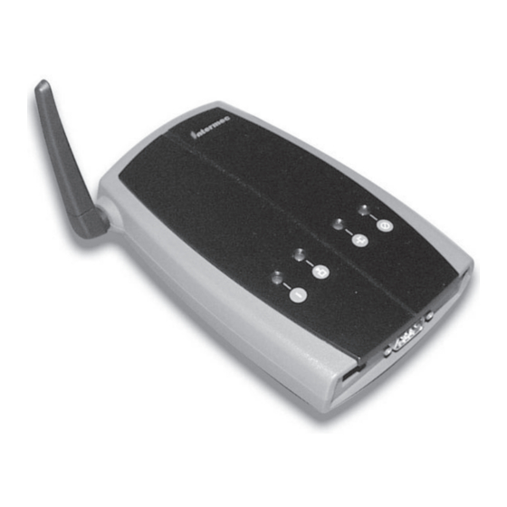 INTERMEC MOBILELAN 2102 WIRELESS ACCESS POINT MOUNTING & INSTALLATION ...