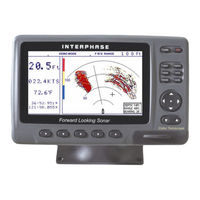INTERPHASE COLOR TWINSCOPE SONAR OPERATION MANUAL | ManualsLib