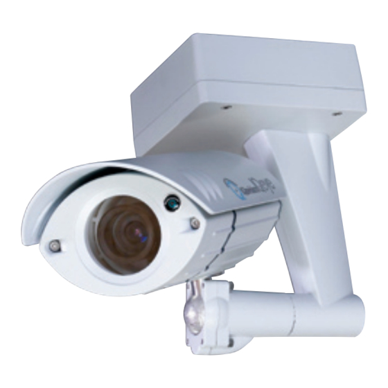 IQINVISION IQEYE ALLIANCE SERIES IQA10 SECURITY CAMERA SUPPLEMENTARY ...