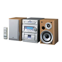Jvc SP-UXP55 Manuals | ManualsLib