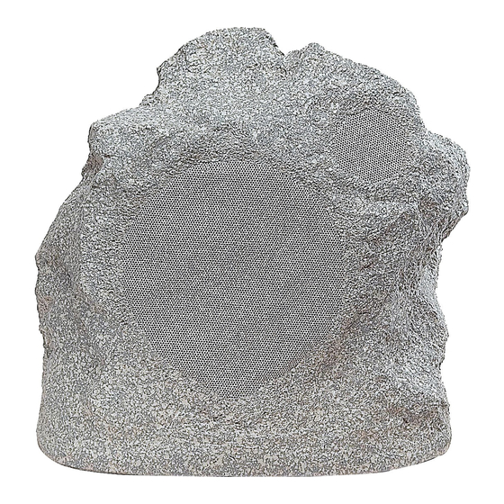 JOBSITE LSR-6 SPEAKER DATASHEET | ManualsLib