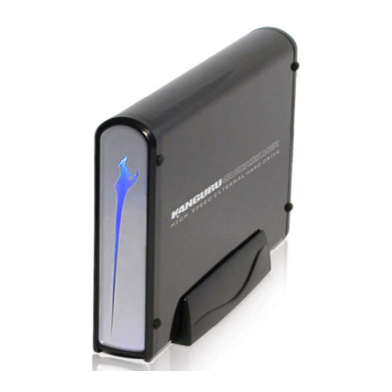 KANGURU USB USER MANUAL Pdf Download | ManualsLib