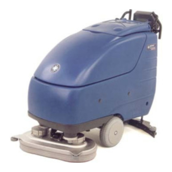 KENT RAZOR PLUS 24C FLOOR MACHINE INSTRUCTIONS FOR USE MANUAL | ManualsLib