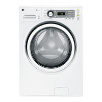 Ge GFWN1100LWW Manuals | ManualsLib