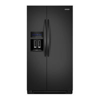 Kitchenaid KSC24C8EYY Manuals | ManualsLib