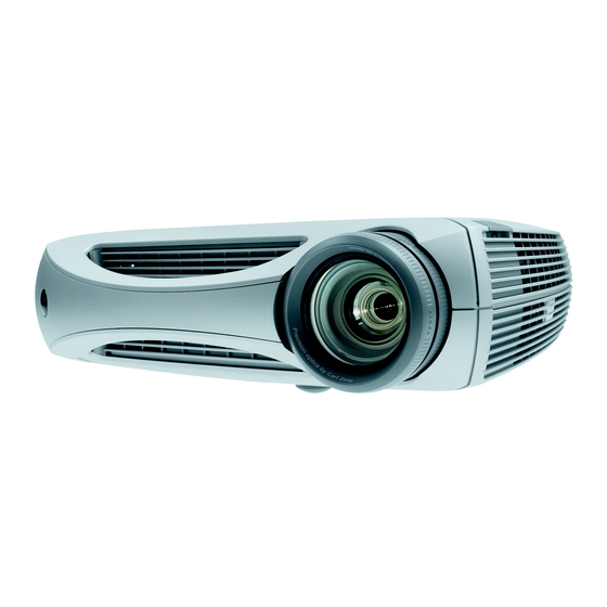 KNOLL HD284 PROJECTOR USER MANUAL | ManualsLib