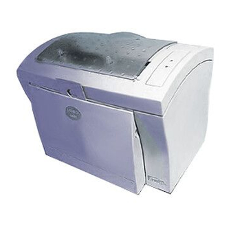 MINOLTA PAGEPRO 1100L PRINTER INSTALLATION MANUAL | ManualsLib