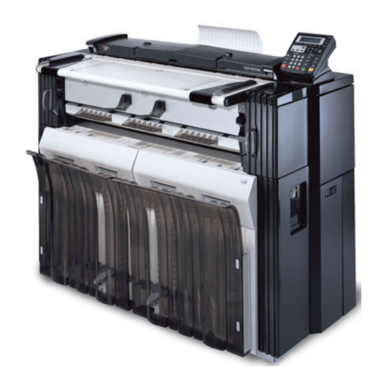 KYOCERA SCANNER/PLOTTER SYSTEM (E) OPERATION MANUAL Pdf Download ...