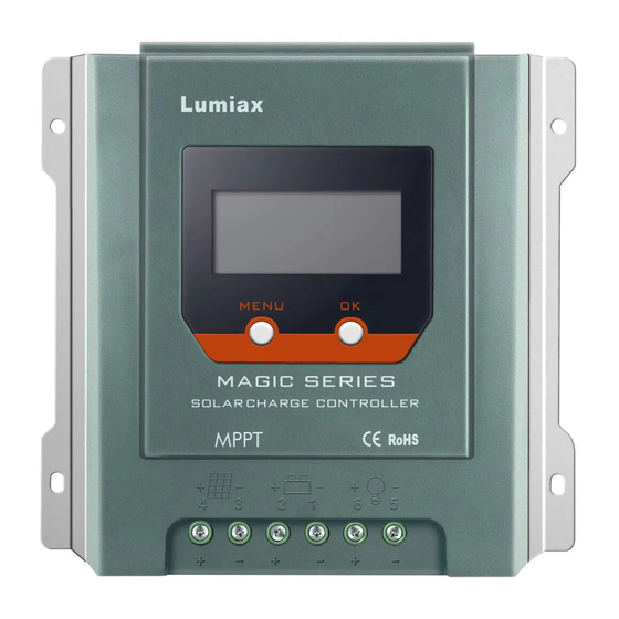 LUMIAX MT2010 CONNECTION MANUAL Pdf Download | ManualsLib