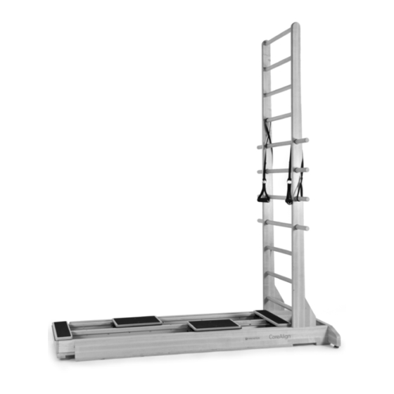 BALANCED BODY COREALIGN ASSEMBLY Pdf Download | ManualsLib