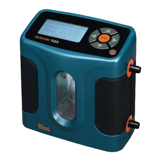 BIOS DEFENDER 500 SERIES USER MANUAL Pdf Download | ManualsLib